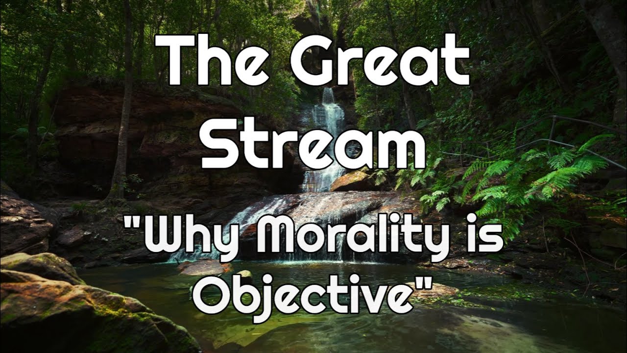 Why Morality is Objective - YouTube