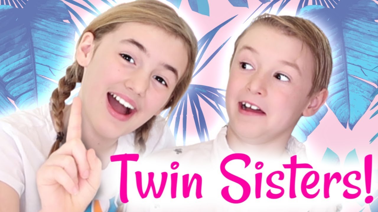 Wow... Twin Sisters - YouTube