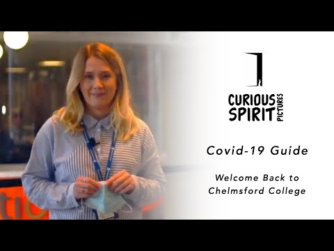 Welcome to Chelmsford College 2020 - YouTube