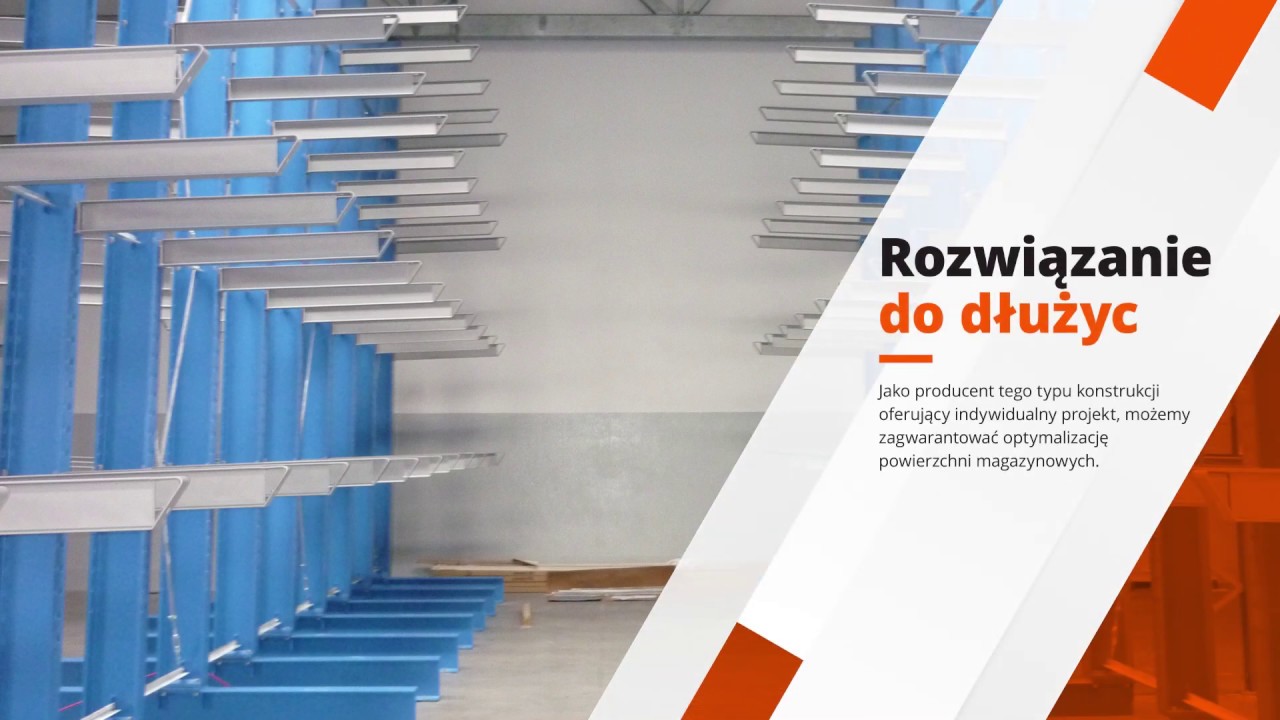 Logi-Max Polska - Pewny partner w logistyce i magazynowaniu - YouTube