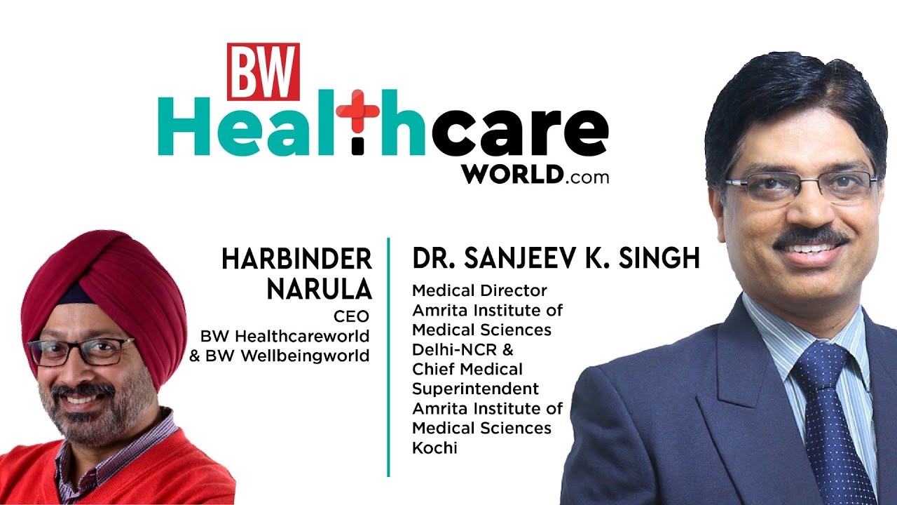 Thursday Thought Leaders |In conversation with Dr.Sanjeev K. Singh | Episode - 21 - YouTube