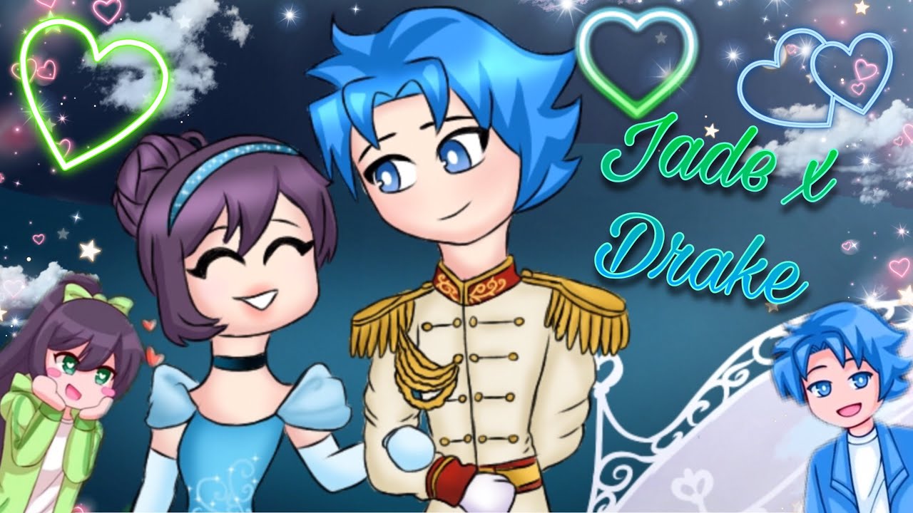 So this is love ~Jade x Drake~ from inquistermaster - YouTube