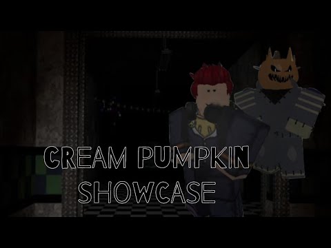Project Jojo Showcase: Cream Pumpkin Fusion - YouTube