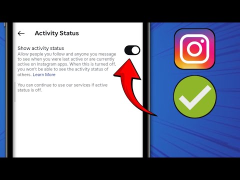 Instagram'da Aktif Çevrimiçi Durumunu Nasıl Kapatabilirsiniz (2026)