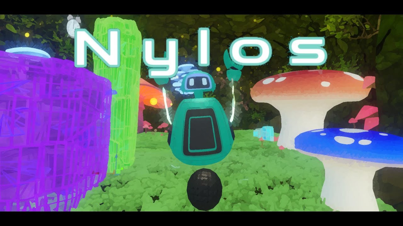 Nylos a physics-based puzzle platformer I've been working on for almost ...