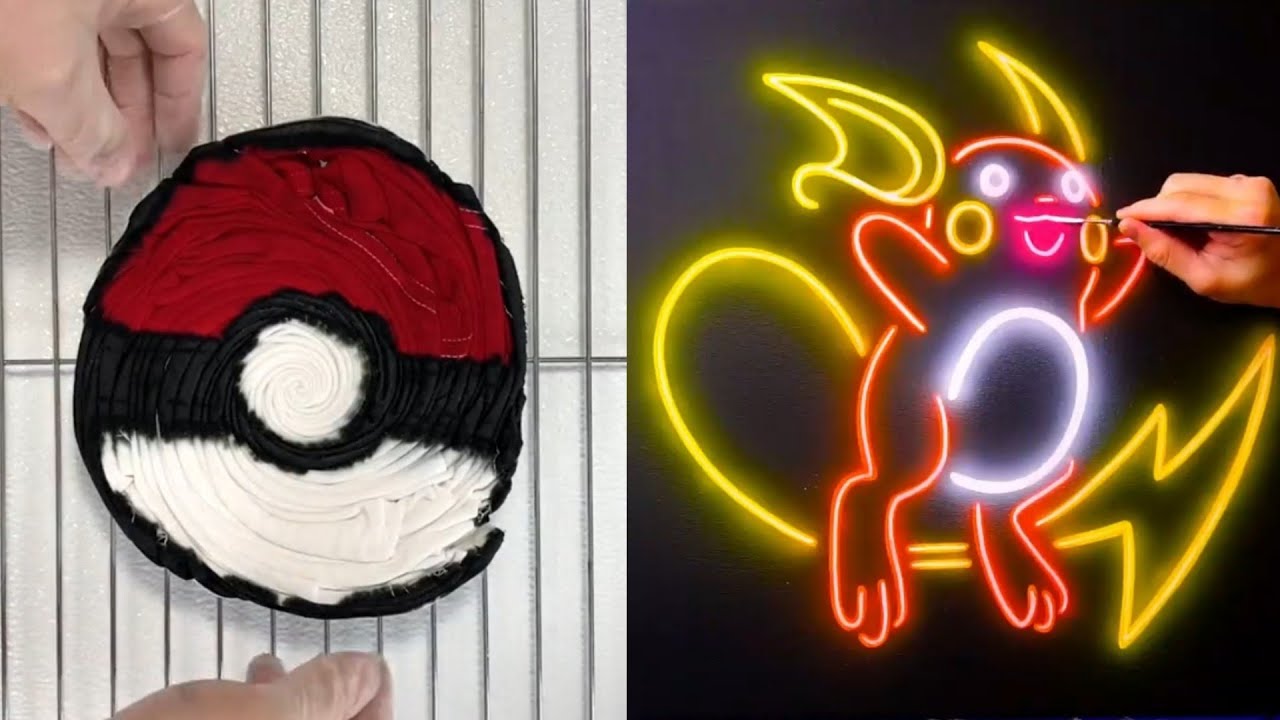 Creative Pokemon Ideas That Are At Another Level -5- - YouTube