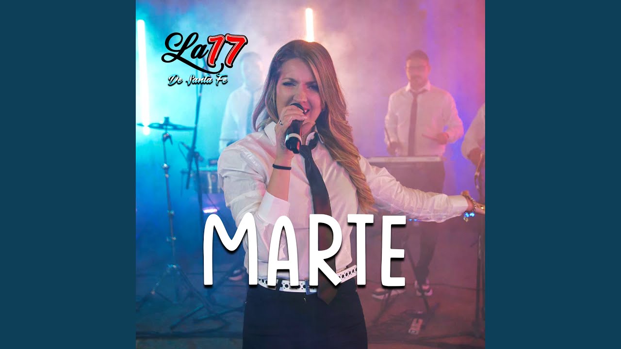 Marte - YouTube Music