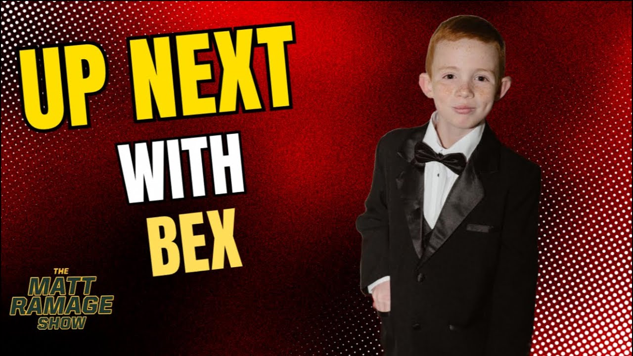 10 year old sports podcaster / Up Next With Bex - YouTube