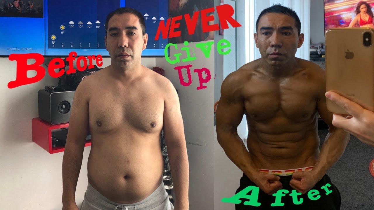 Natural Body transformation in1 year motivation by HH Fitness - YouTube