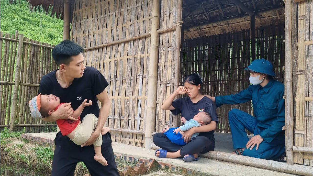 17 year old single mother, ex-husband returns, kidnaps son, Tieu Hanh ...