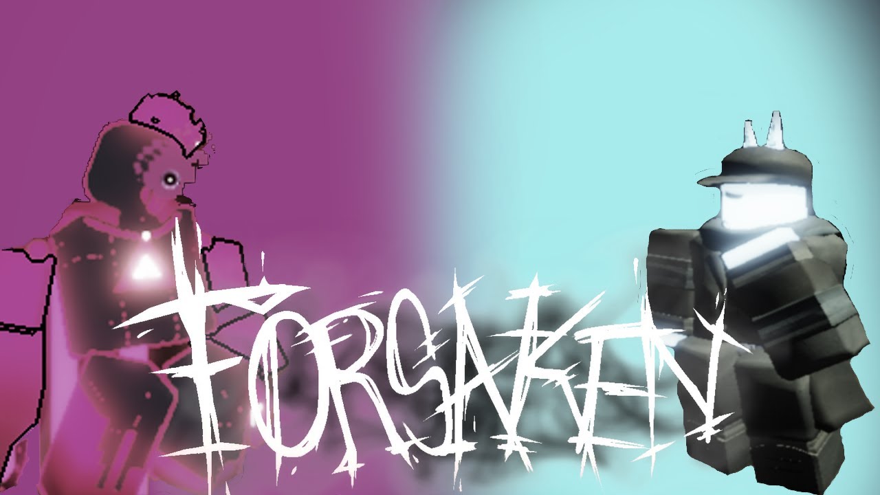 FORSAKEN - Annihilation John Doe gameplay (With LMS) - YouTube