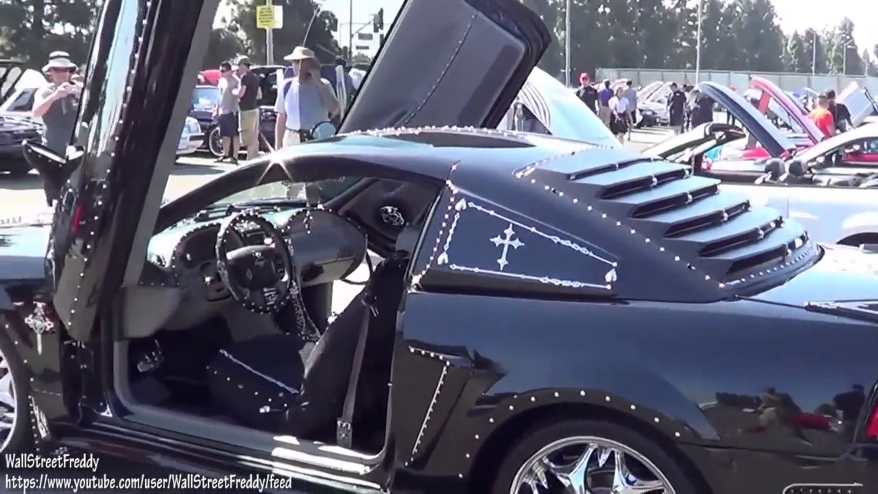 12 Most Seriously Riced Cars Of All Times [SUPER CAR] - YouTube