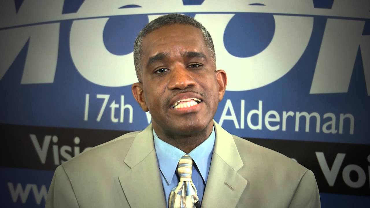 David Moore for 17th Ward Alderman - YouTube