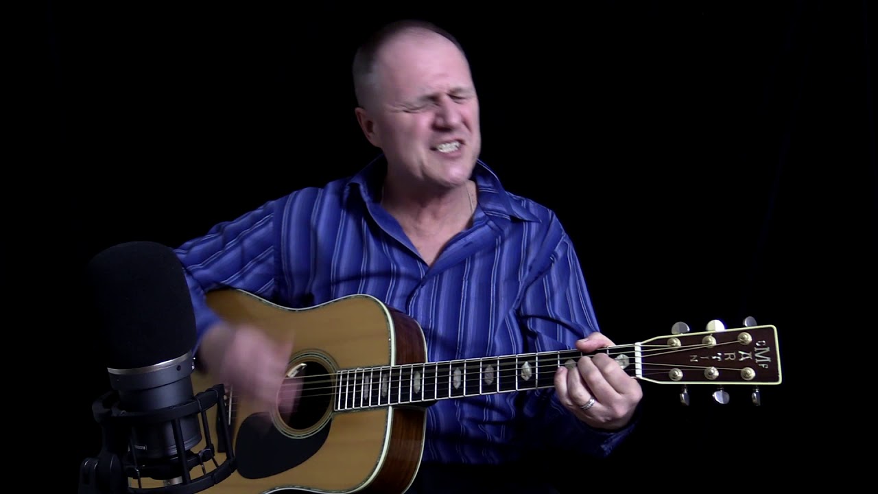 Gary Davison covers Tears for Fears Mad World lyrics by Gary Jules ...