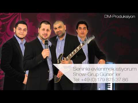 Show-Grup Güner'ler - 2015 - Seninle evlenmek istiyorum