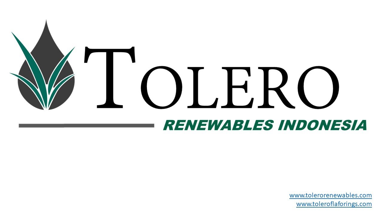 Tolero Renewables Indonesia - YouTube