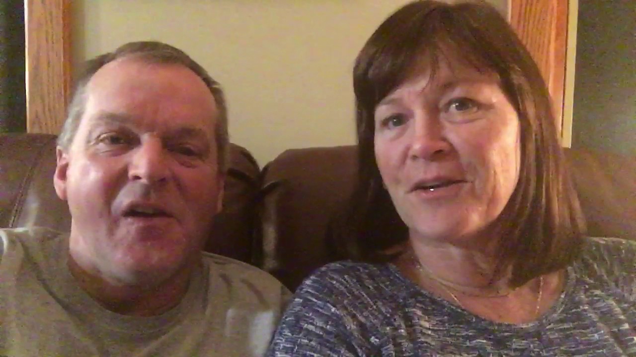 Rob and Julie greeting - YouTube