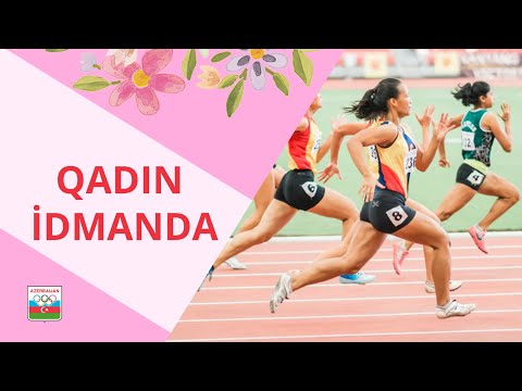 “Qadın idmanda” - Çingiz Hüseynzadə