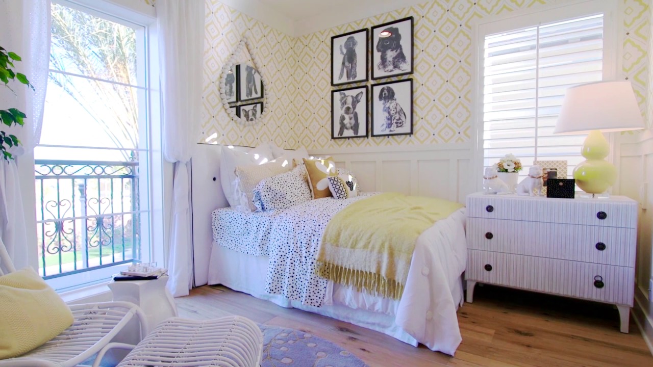 The Alpine Extended Tour at Summit at Baker Ranch - YouTube