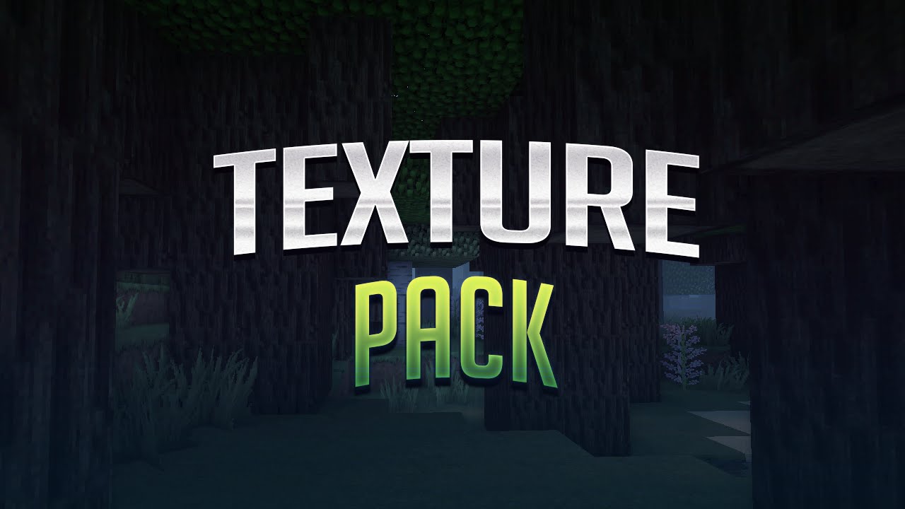 Texture Pack - Hvala vam na 100 Subscribera - YouTube