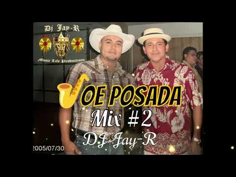 JOE POSADA part 2 mix by DJ JAY-R - YouTube
