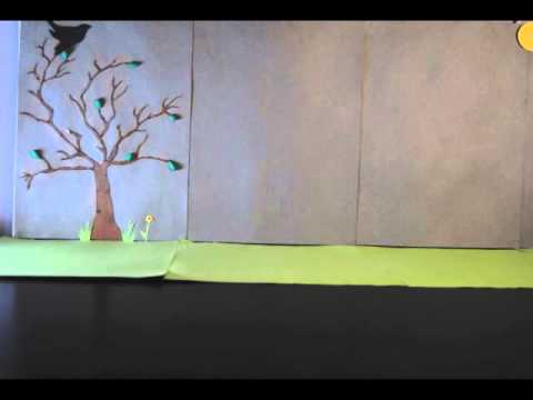 4 Seasons Stop Motion - YouTube