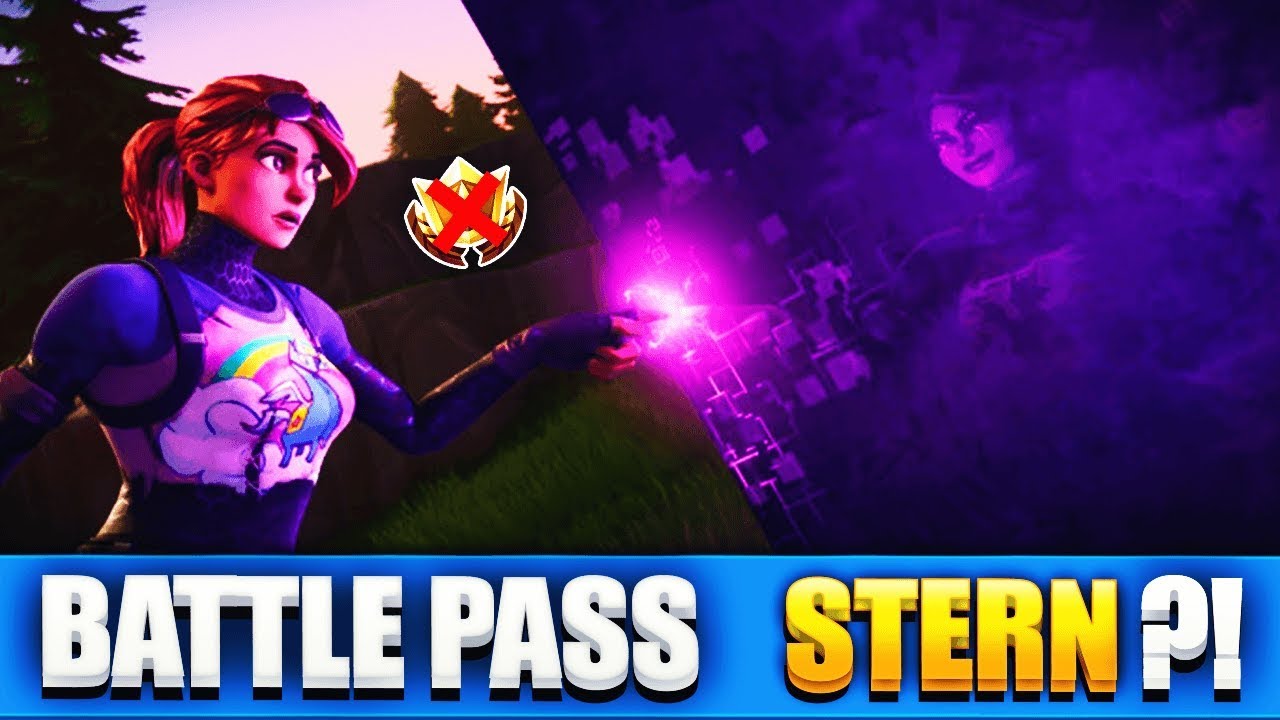 KOSTENLOSER BATTLE PASS STERN/BANNER INFO!! (Gratis Level in Woche 10 ...