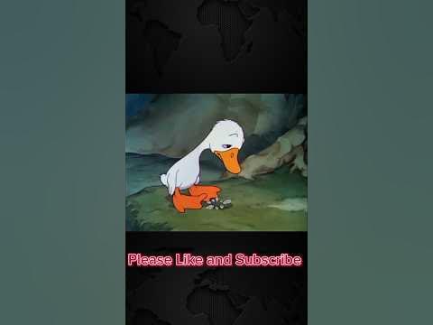 Feisty Duck 🦆 #animation #shorts - YouTube