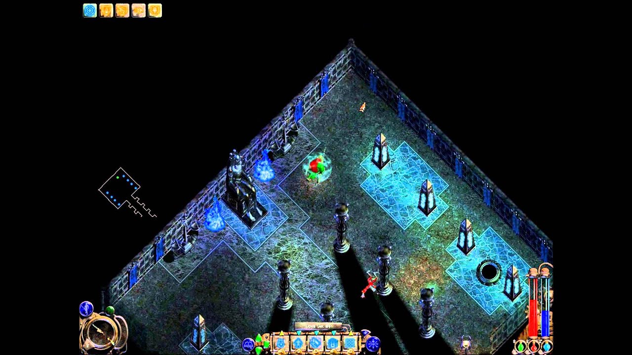 NoX - Wizard Campaign, Chapter 10 (Part 15/16) - YouTube