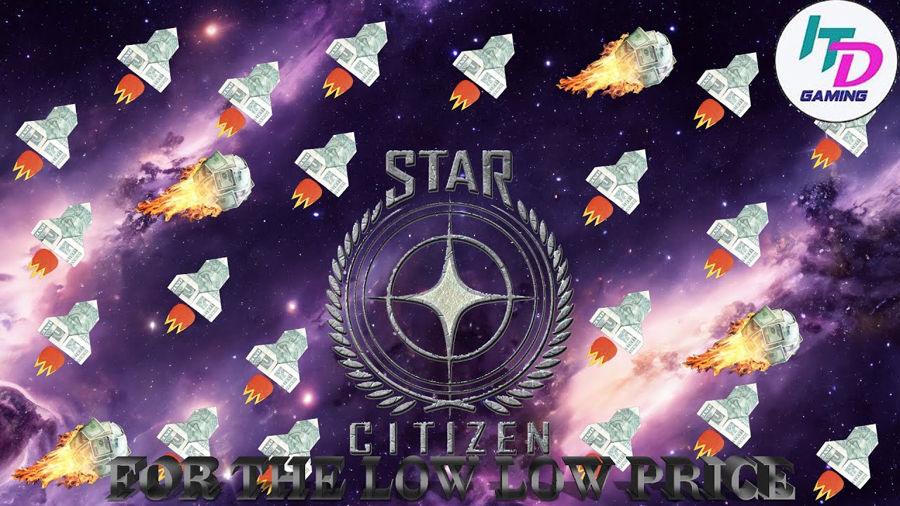 Star Citizen 48,000 Space Bucks Bundle - YouTube