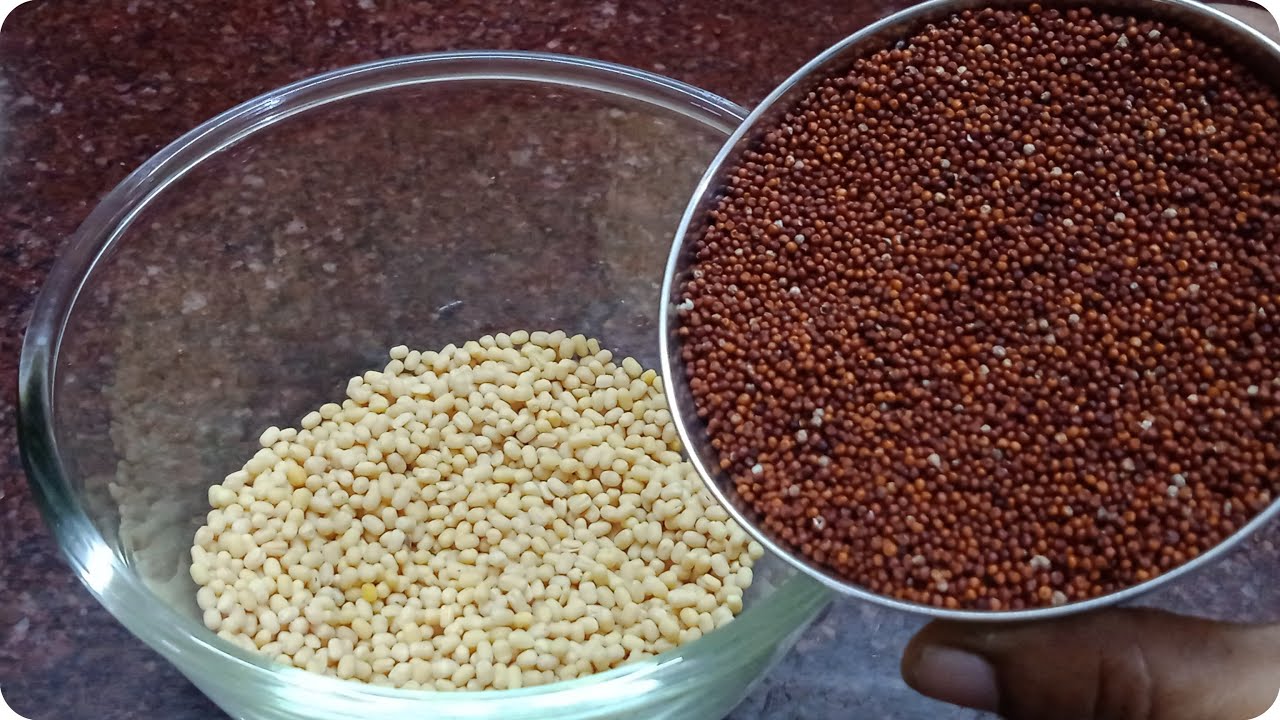 சத்துக்களை அள்ளி தரும் ராகி வைத்து இப்படி ஒரு முறை செய்து பாருங்க/ Ragi ...