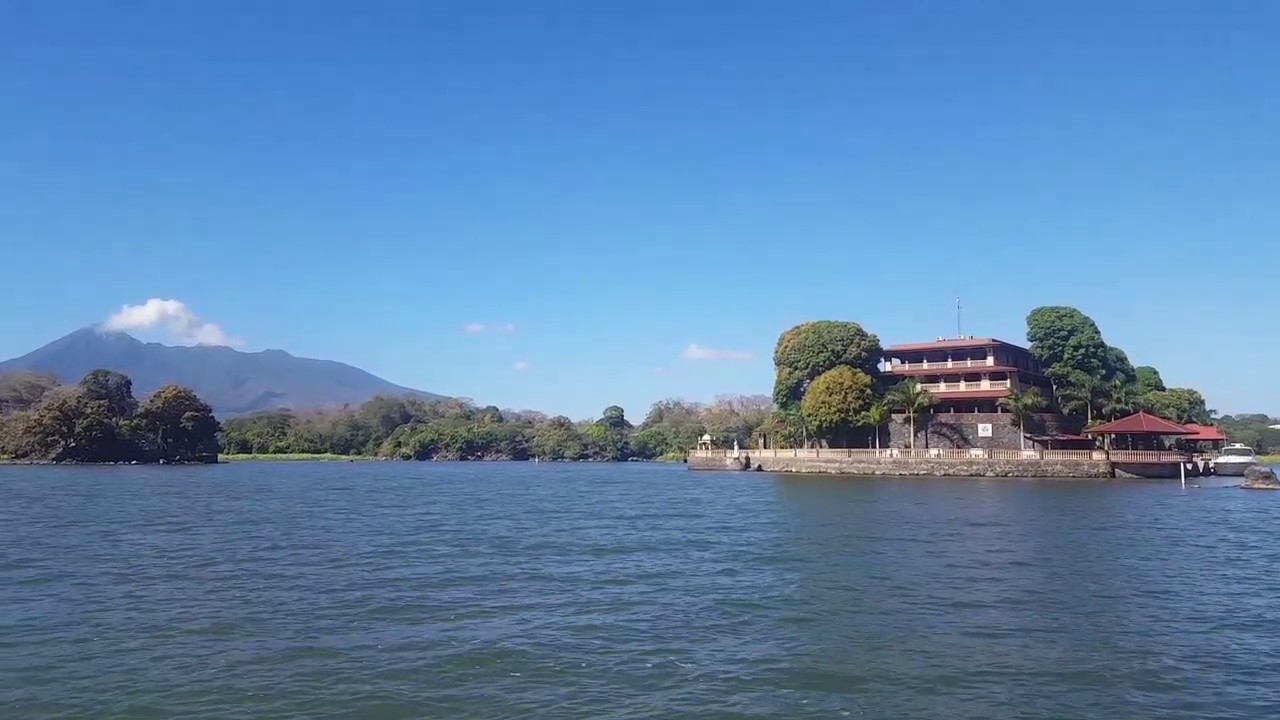 Hotel El Reith Lake Granada - YouTube
