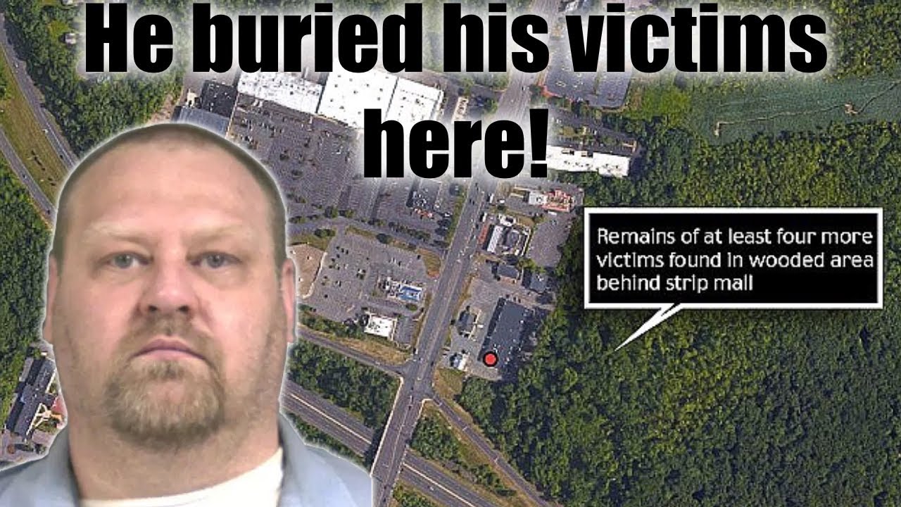 Connecticut William Howell | Serial killers from each state - YouTube