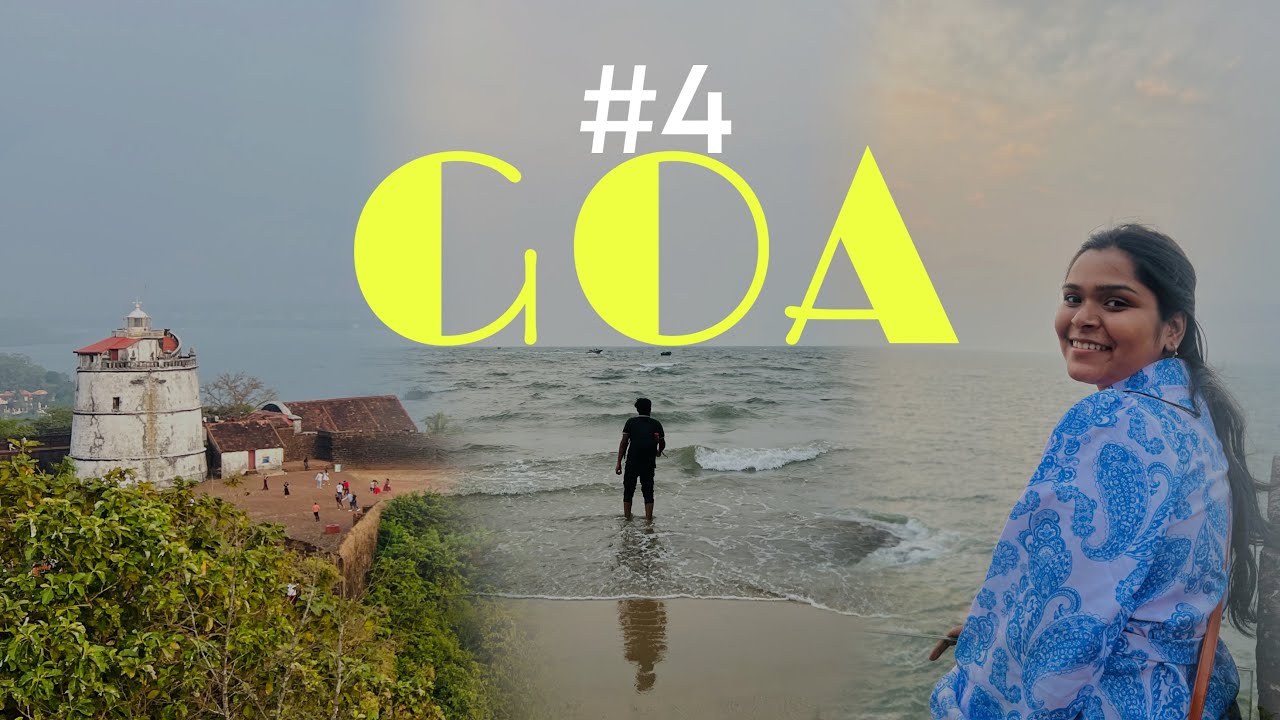 GOA me Last din 🫶🏻🥹. #goa Part 4 - YouTube