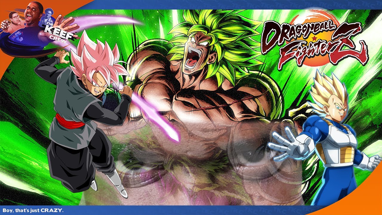 I FINALLY FOUND MY DRAGONBALL FIGHTERZ TEAM! (Ranked matches) - YouTube