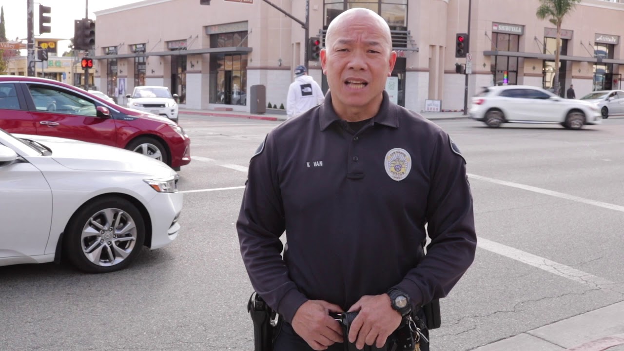 San Gabriel Police Department: Update for December 2019 - City of San ...