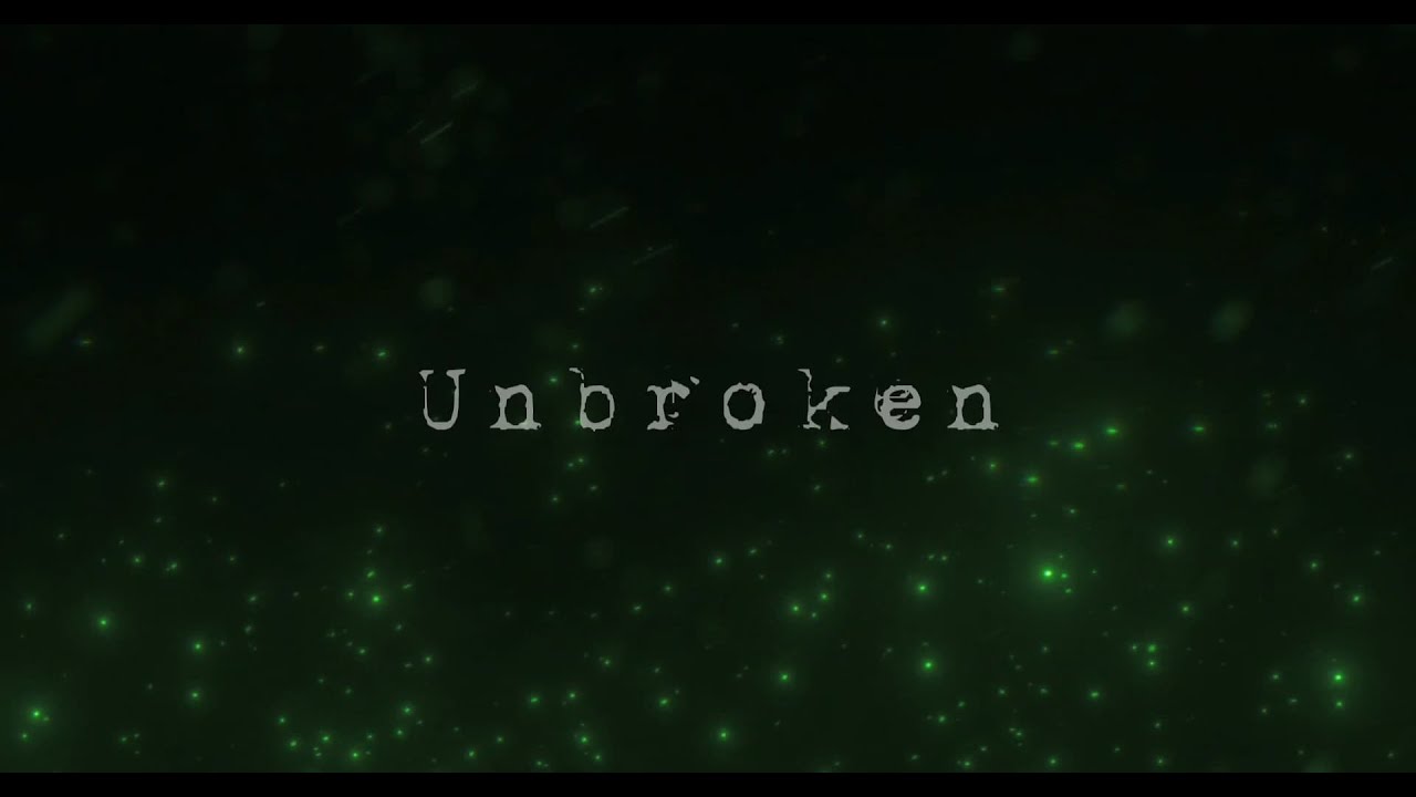 Unbroken (Official Single Release & Lyric Video) - YouTube Music