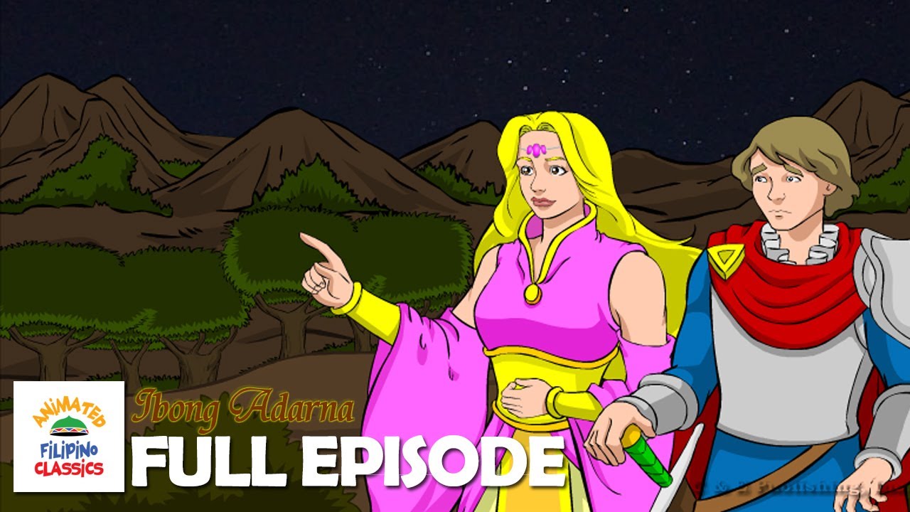 Ibong Adarna | Aralin 28: Ikatlong Utos: Pag-usod ng Bundok # ...