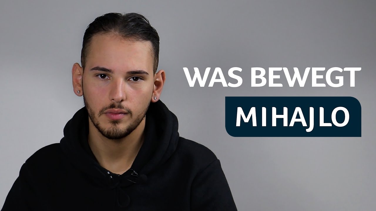 Was bewegt Mihajlo – Ein Interview über das Thema Behinderung (Teil 1 ...
