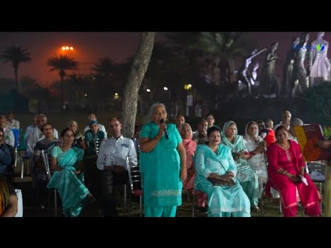 Antakshari By Grand Parents | Deep Daan Utsav 2023 | Shreejee ...