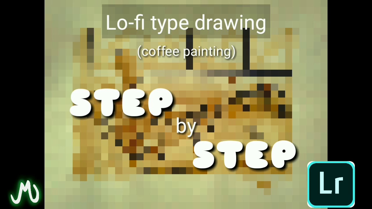"Bored" Lo-fi Type Drawing (Step by Step)//JMD//Judeeman - YouTube