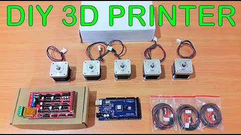 Arduino MSLA Printer - FINALLY! DIY Project - YouTube