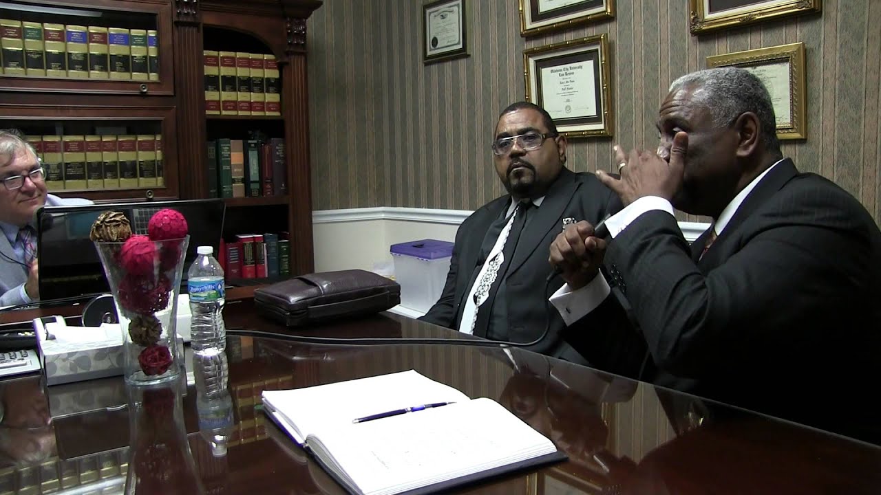 A Christian Call to Action Interview Ken Jefferson for Jacksonville ...