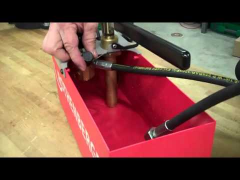 ROTHENBERGER Test Pump