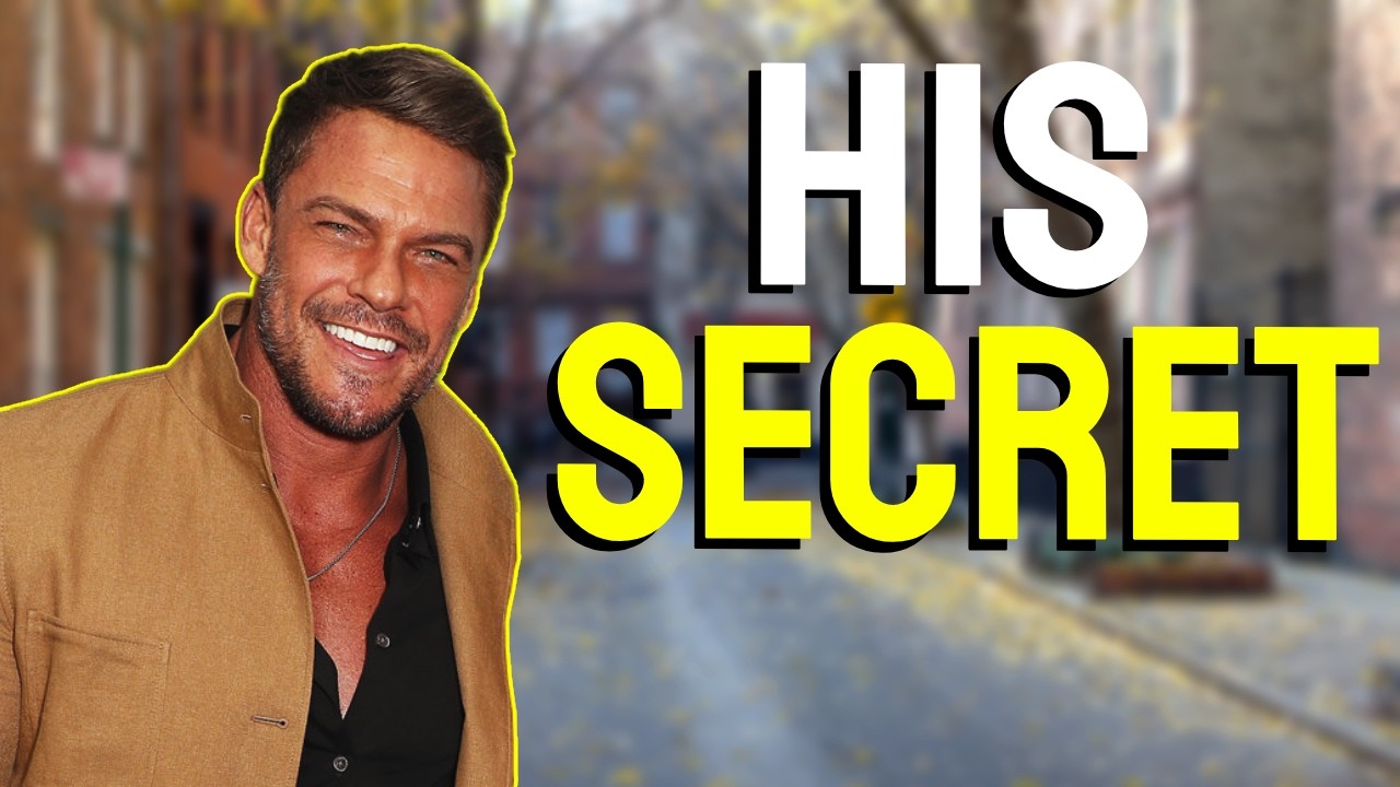 🔥 The Reacher Edge: How Testosterone Transformed Alan’s Training ...