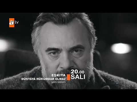 Eşkiya Dünyaya Hükümdar Olmaz 185.  Bölüm Fragmanı