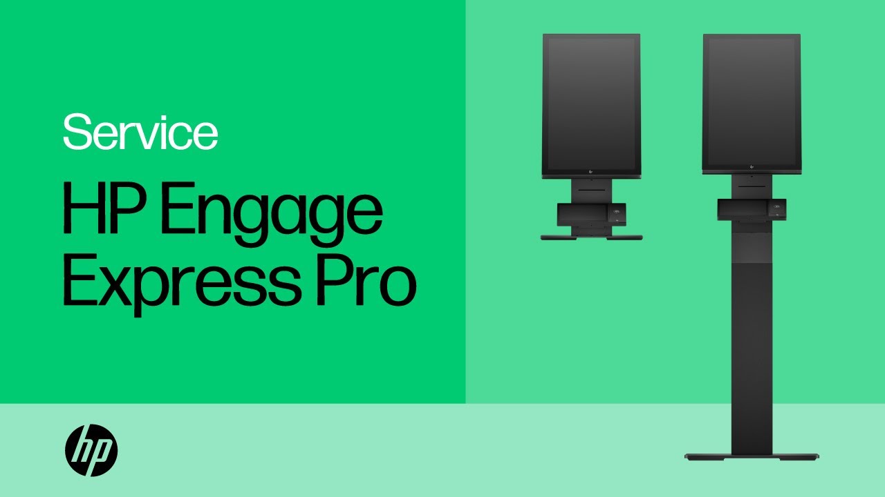 Service Teardown: HP Engage Express Pro | HP Computer Service | HP ...