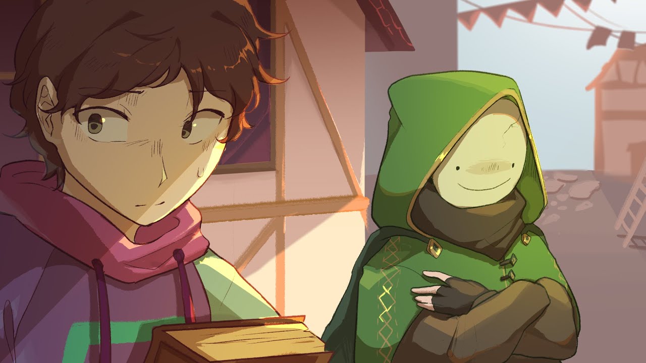 Turn Back Time [Part 8] - Tales From the SMP - YouTube