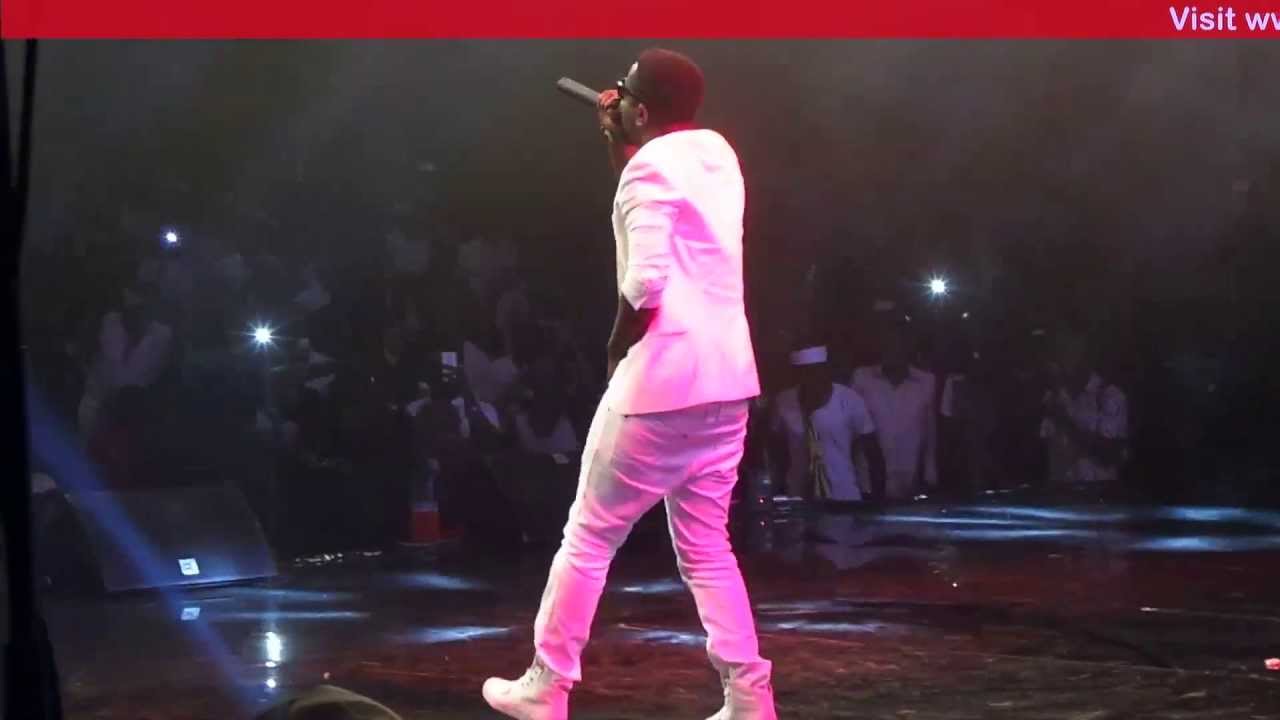 Sarkodie - Performance @ Vodafone Icons: Street Edition | GhanaMusic ...