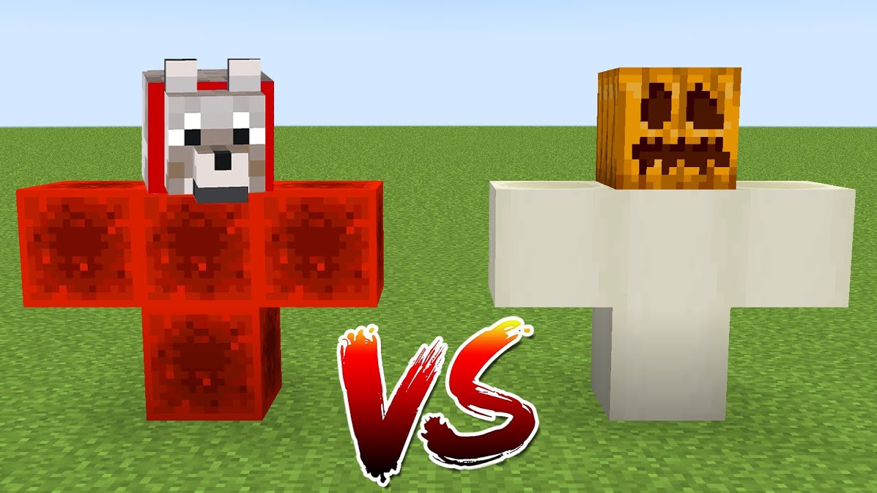 all mutant wolfs VS all bosses skeleton battle minecraft - YouTube